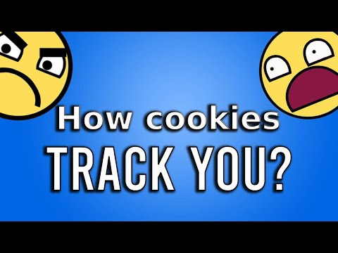 What Are Cookies and How They Track You?