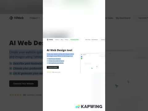 BREAKTHROUGH AI Tools For Web Design Automation | Tech News