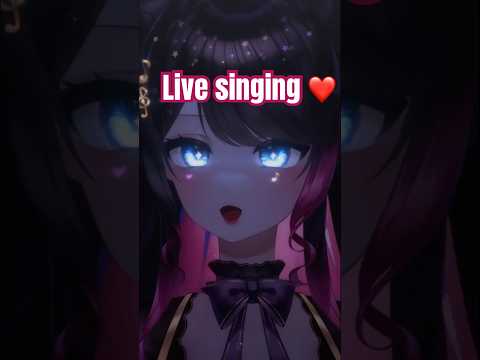 Hopelessly devoted to you ๐ #vtuber #vsinger #shorts