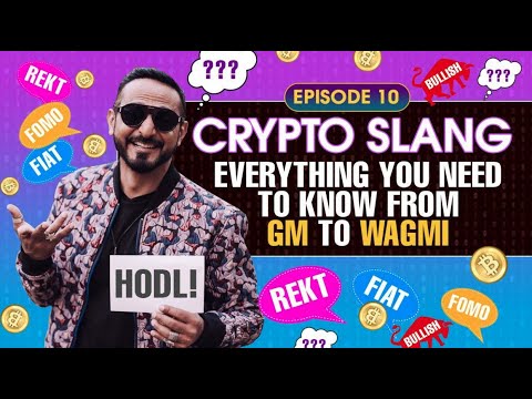 #Crypto Slang: Everything that you need to know!