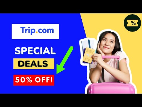 Trip Coupon Code | Trip.com Discount and Promo Code 2023