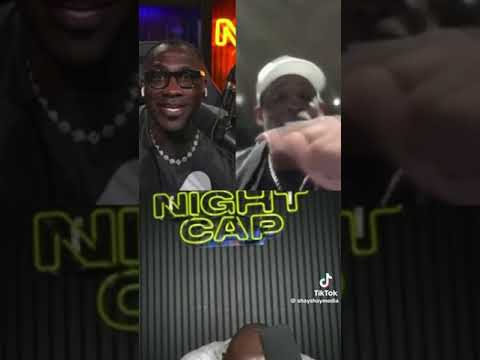 YoungHoe Koo Shannon Sharpe