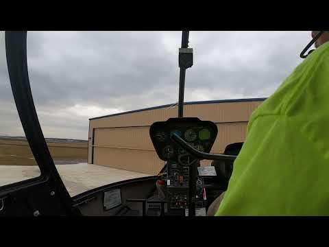 Hovering autos, Slope Landings, Engine loss on Takeoff with Paul Salmon, CFII at KCGI