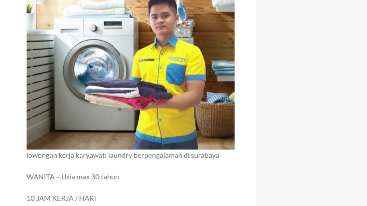 lowongan kerja di Surabaya 08 Januari 2022 | loker warkop dan driver di Surabaya