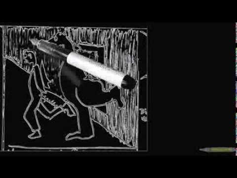 Sparkol Video Scribe Die Breidte der Welt
