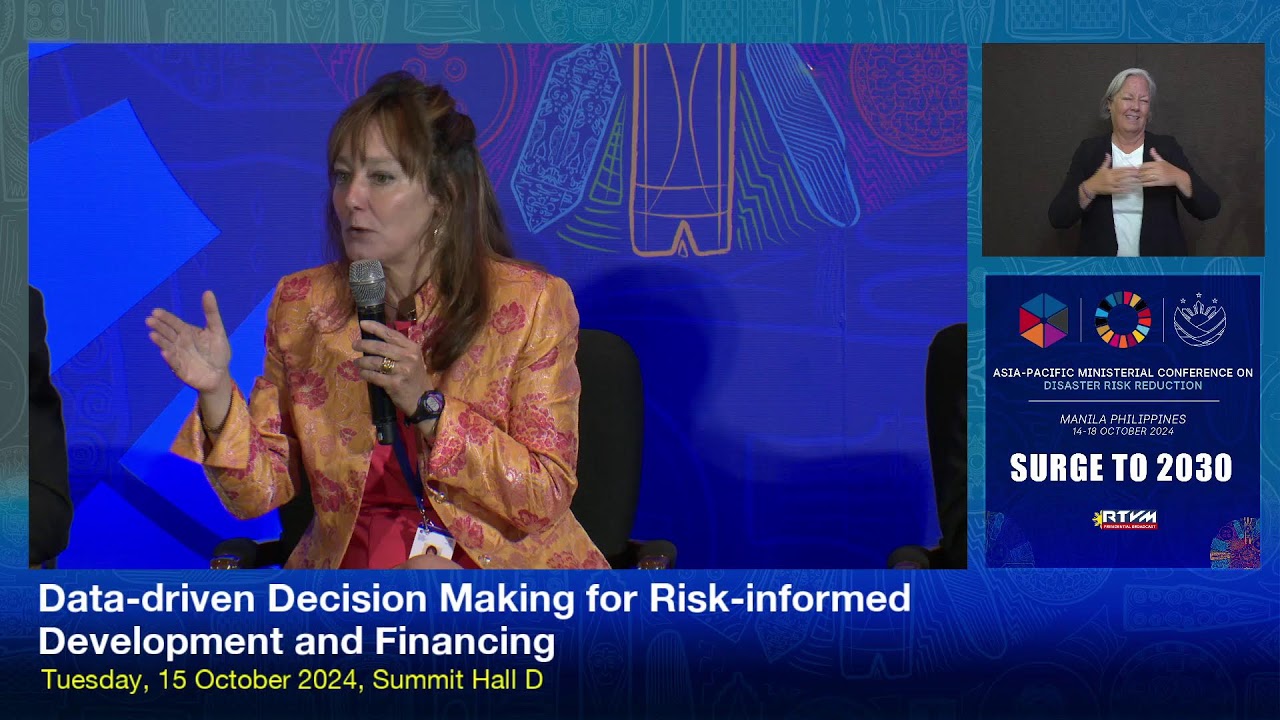 Data-driven Decision Making for Risk-informed Development and Financing