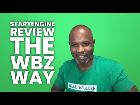 StartEngine Review | The Wealthbuilderz Way