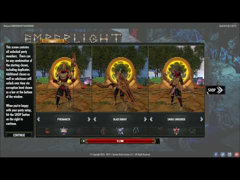 Steam Community :: Emberlight