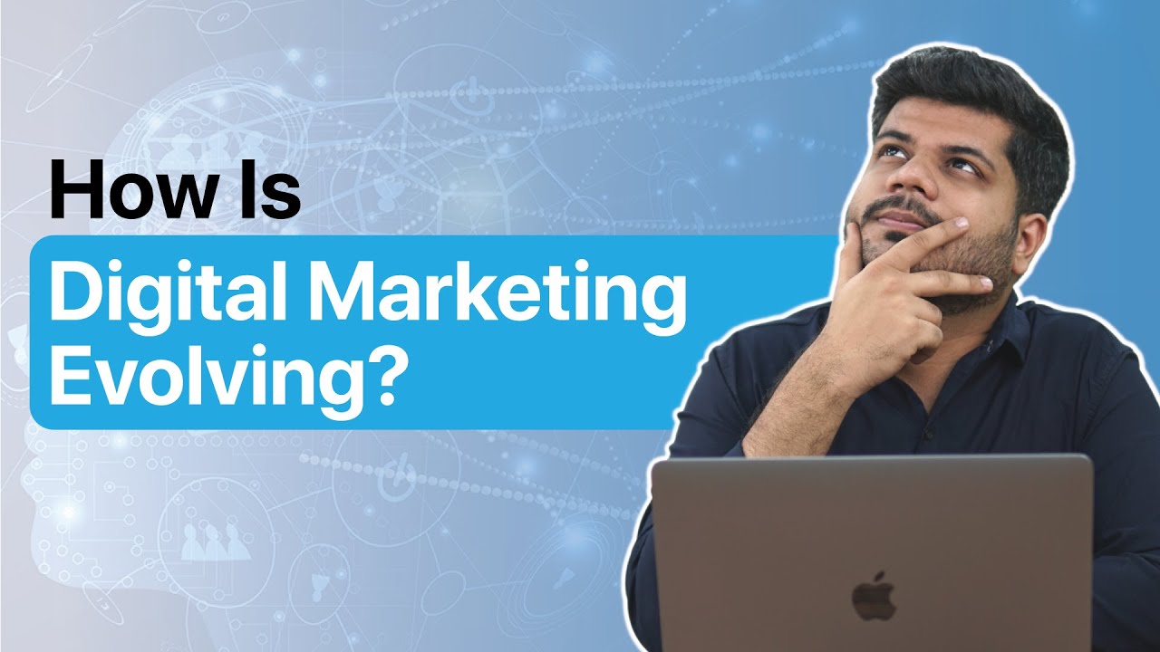 10 Ways Digital Marketing is Evolving in 2025 | Future Trends by IIDE 🚀