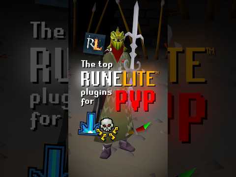 The best RuneLite plugins for PVP ⚔️#oldschoolrunescape #osrs