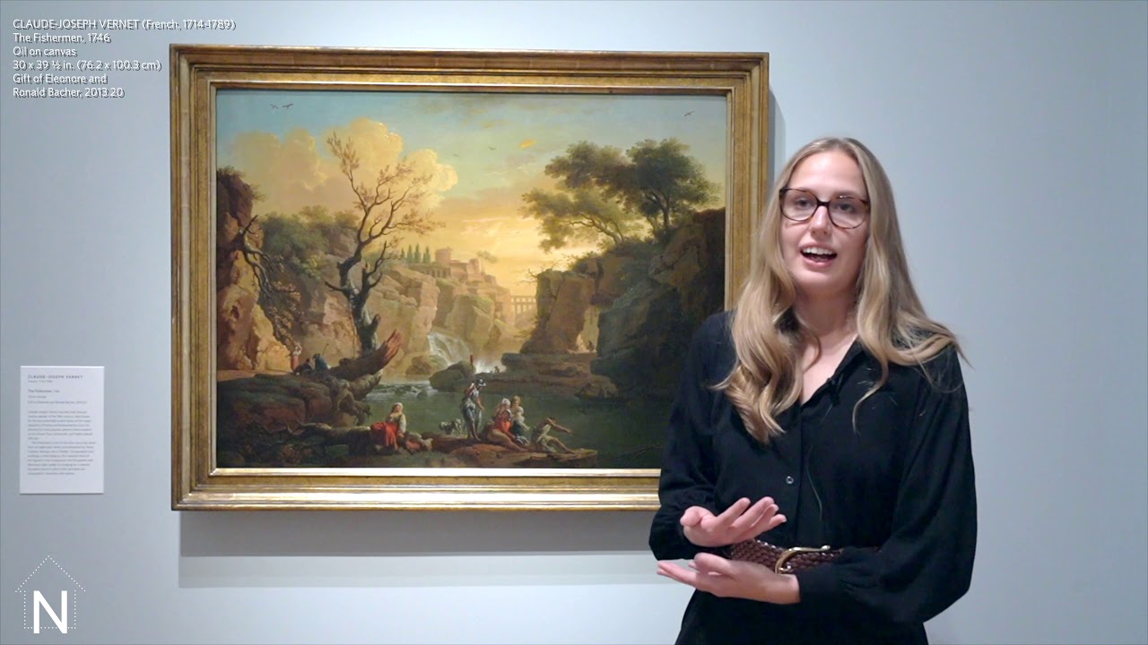 18th-Century Insights: Claude-Joseph Vernet's 