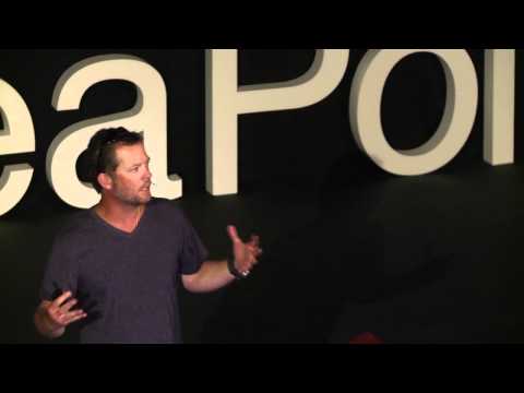 TEDxSeaPoint-Chris Fischer-Breaking barriers to save an apex predator