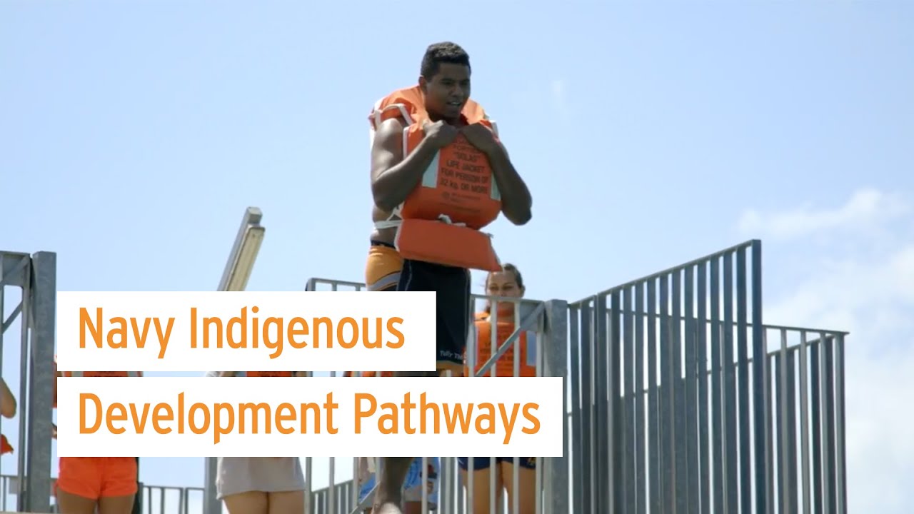 Navy: Indigenous Development Pathways