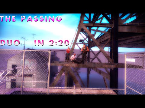 Steam Community :: Video :: [L4D2] The Passing in 2:20 (Duo — TAS)