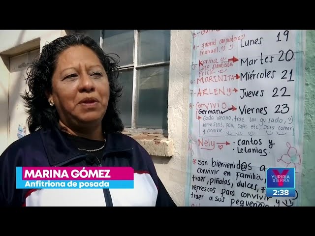 DineroenImagen - ¿Cuándo inician las posadas en México en 2024? DineroenImagen - ¿Cuándo inician las posadas en México en 2024?