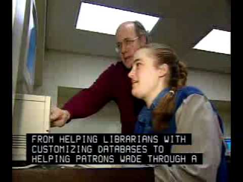 Library Technician Job Description