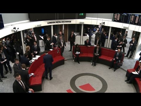 Europe's last old-school trading floor moves home