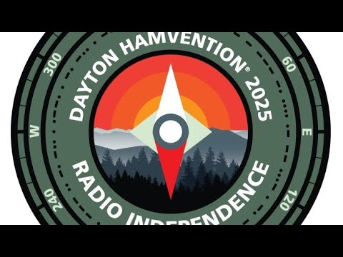Hamvention 2025 Award Winner Announcement 3/11/2025