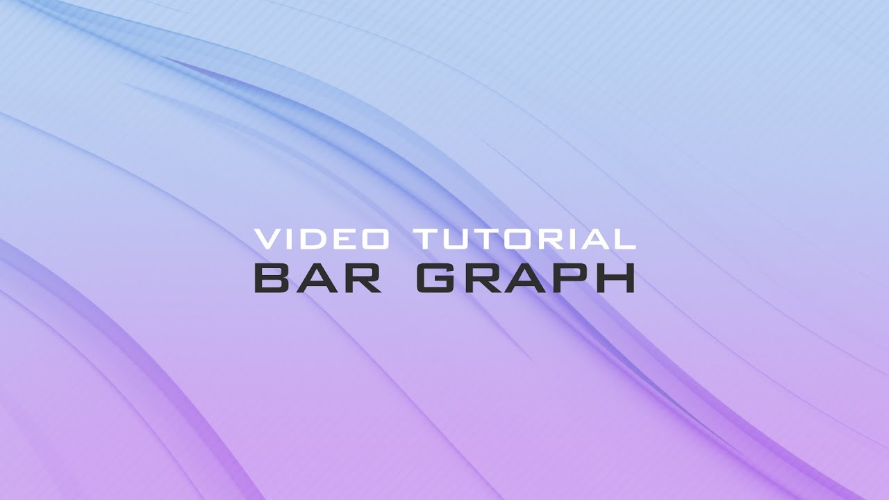 Graph Master: Bar Graph Tutorial