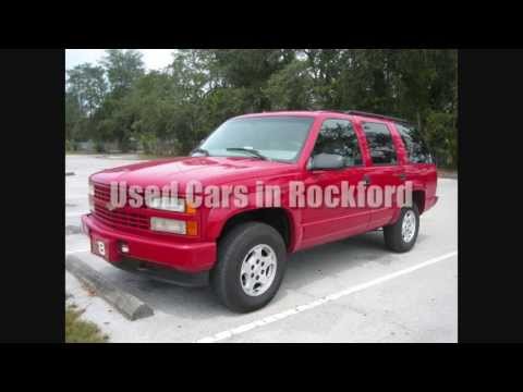 Used Cars Rockford, IL | Rockford New and Used Car Dealers