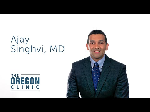 Meet Ajay Singhvi, MD | The Oregon Clinic Gastroenterology