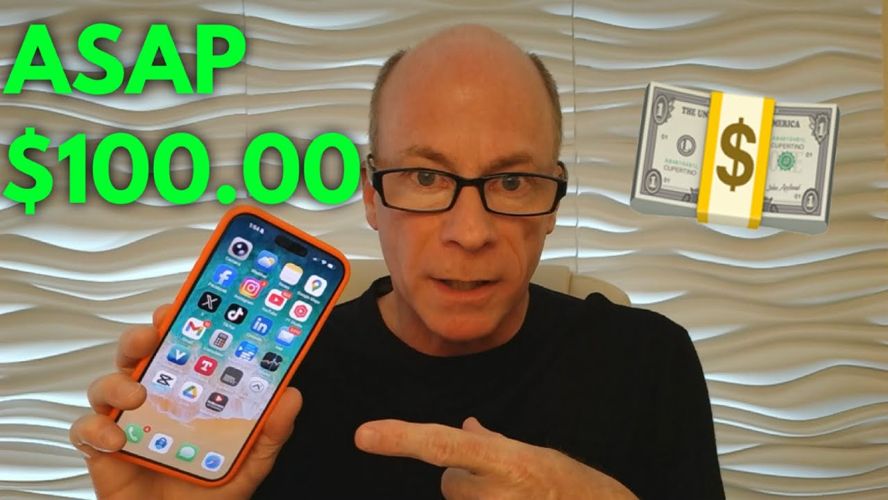 10 Ways To Make $100 Per Day on Your Smartphone