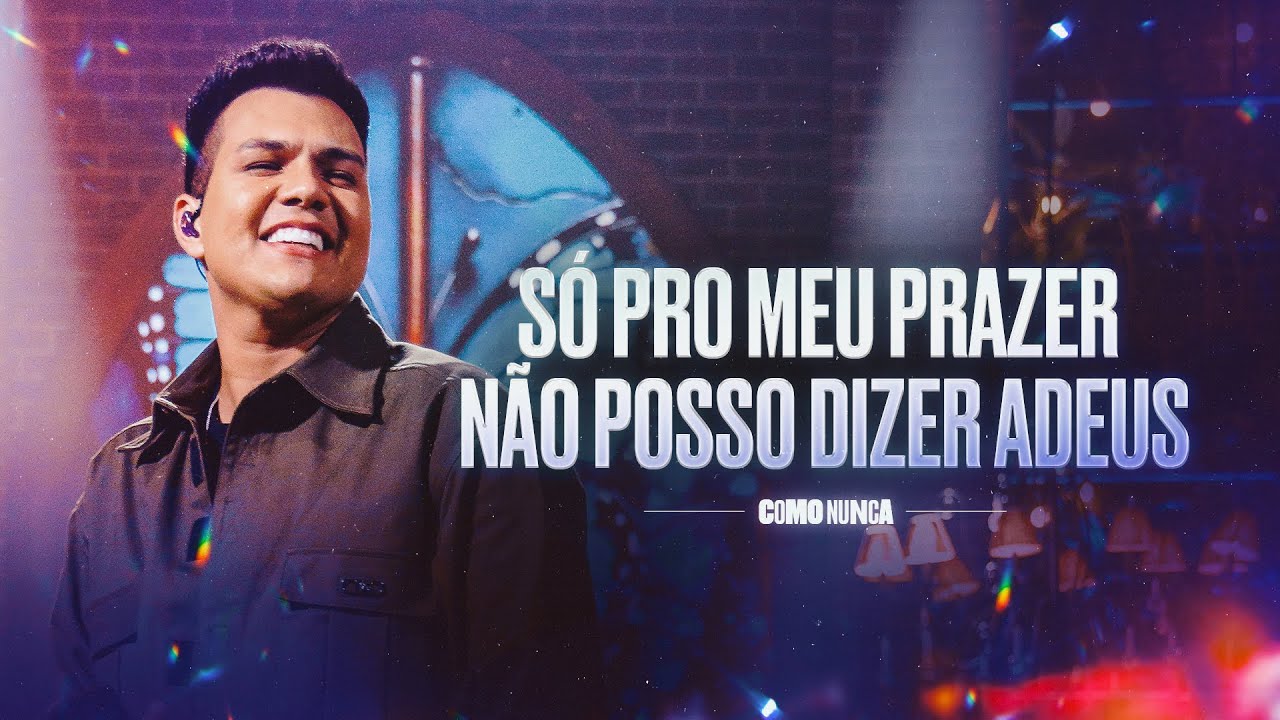 Só Pro Meu Prazer / Não Posso Dizer Adeus by Vitor Fernandes from ...