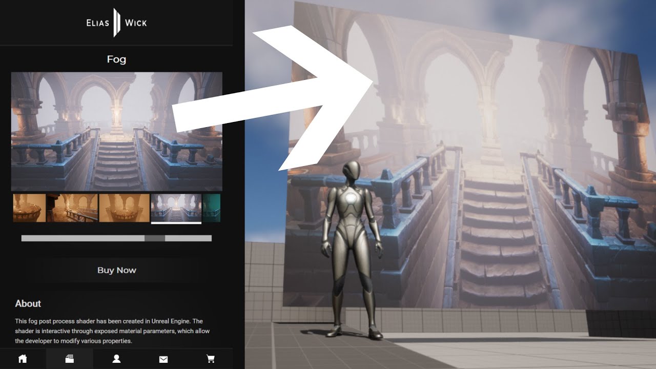 Import Images During Runtime in Unreal Engine