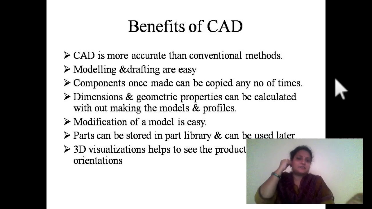 CAD/CAM UNIT-1