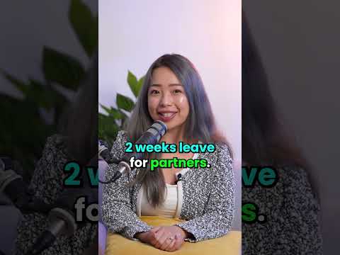 Paid Parental Leave Scheme #shorts