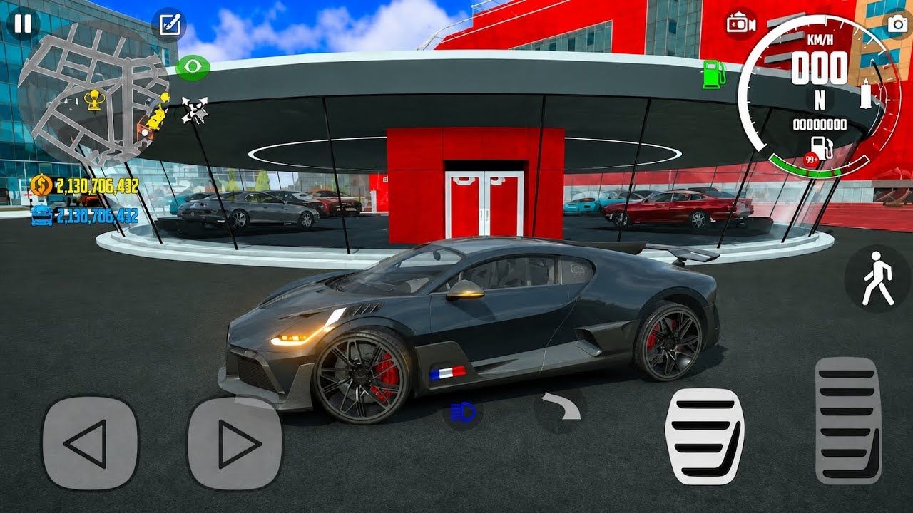 CAR SIMULATOR 2 || I PURCHASED A BUGATTI CAR IN CAR SIMULATOR 2 / CAR SIMULATOR 2 