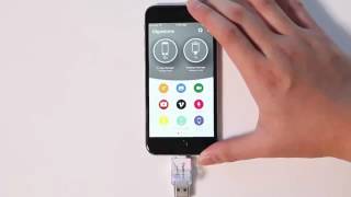 iFlash Max USB Drive // 64GB - Gigastone - Touch of Modern