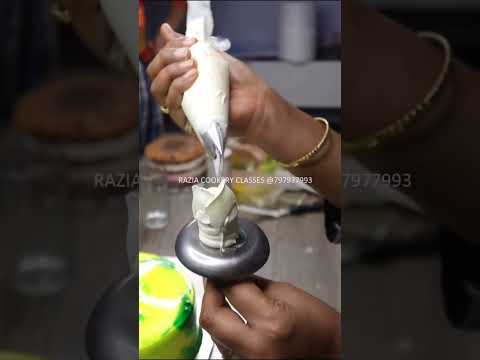 Full Training on How to make Rose flower Garnishing. To Join our course WhatsApp us @7979779953