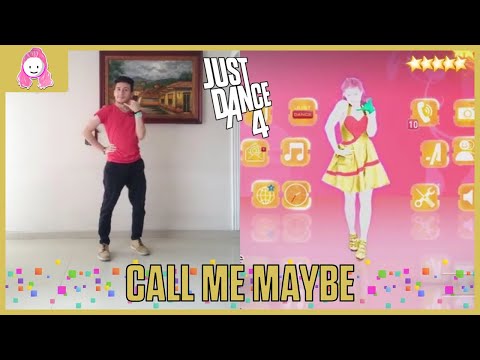 Call Me Maybe - Carly Rae Jepsen | Just Dance 4.
