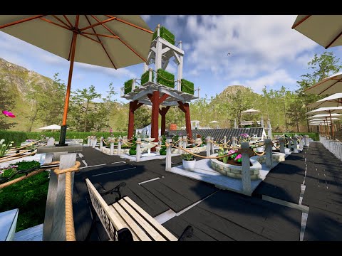 Steam Community :: Video :: I Complete my Hanging Gardens! [Garden ...