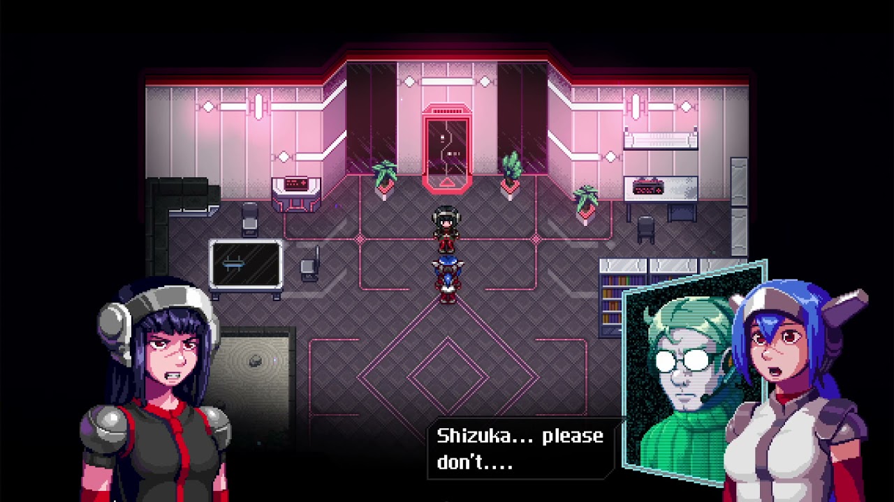 CrossCode: Lea Learns the Truth