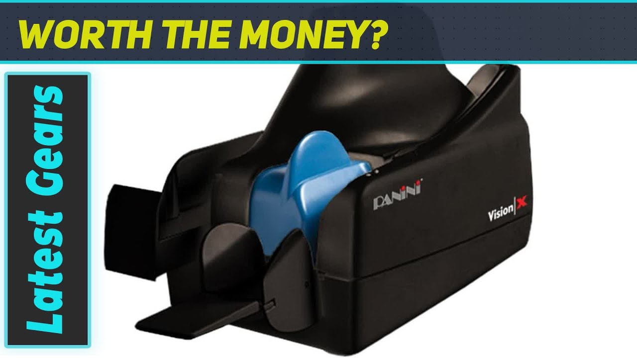 Panini Vision X: Top Single-Feed Check Scanner Solution?
