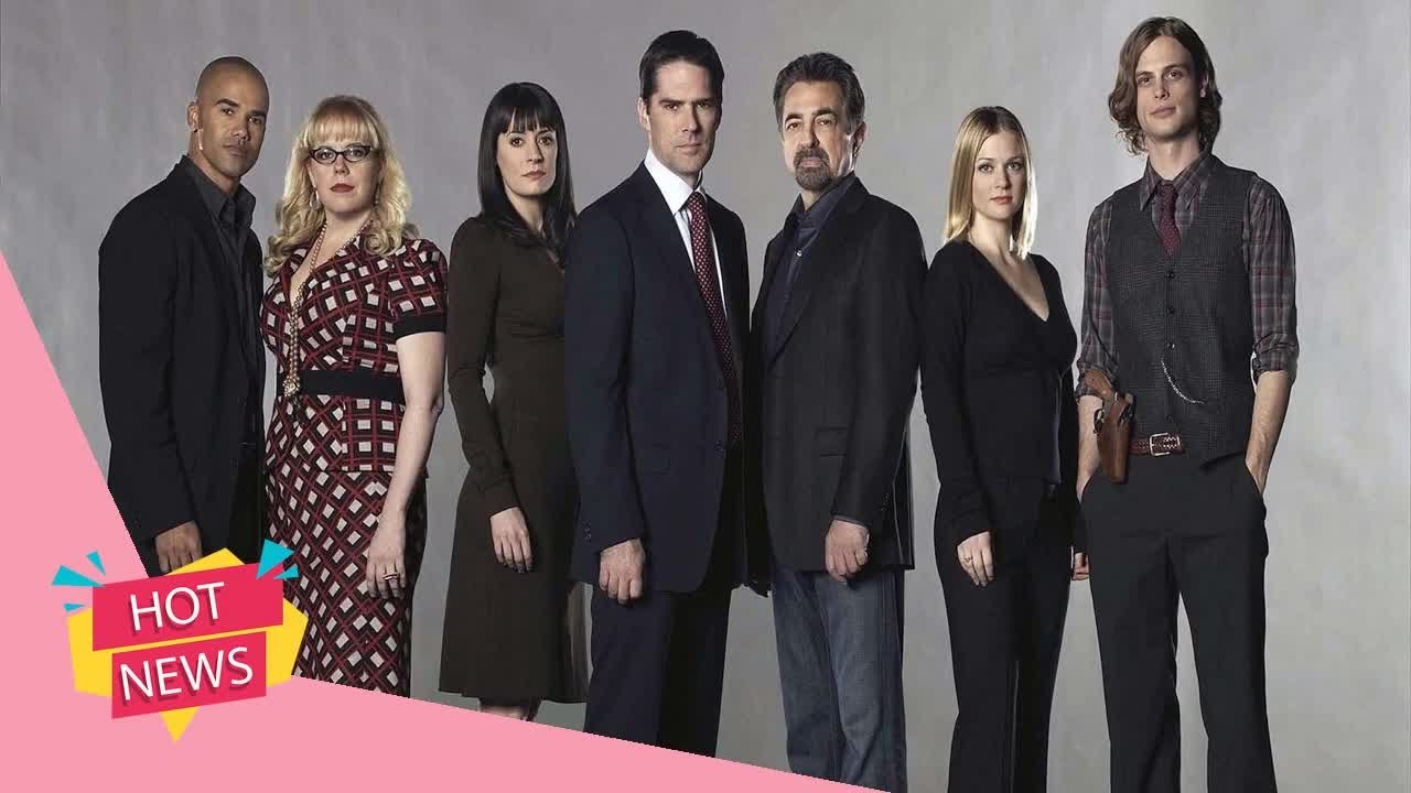 Criminal Minds Season 16 Images Reveal 6 Original Returning Characters
