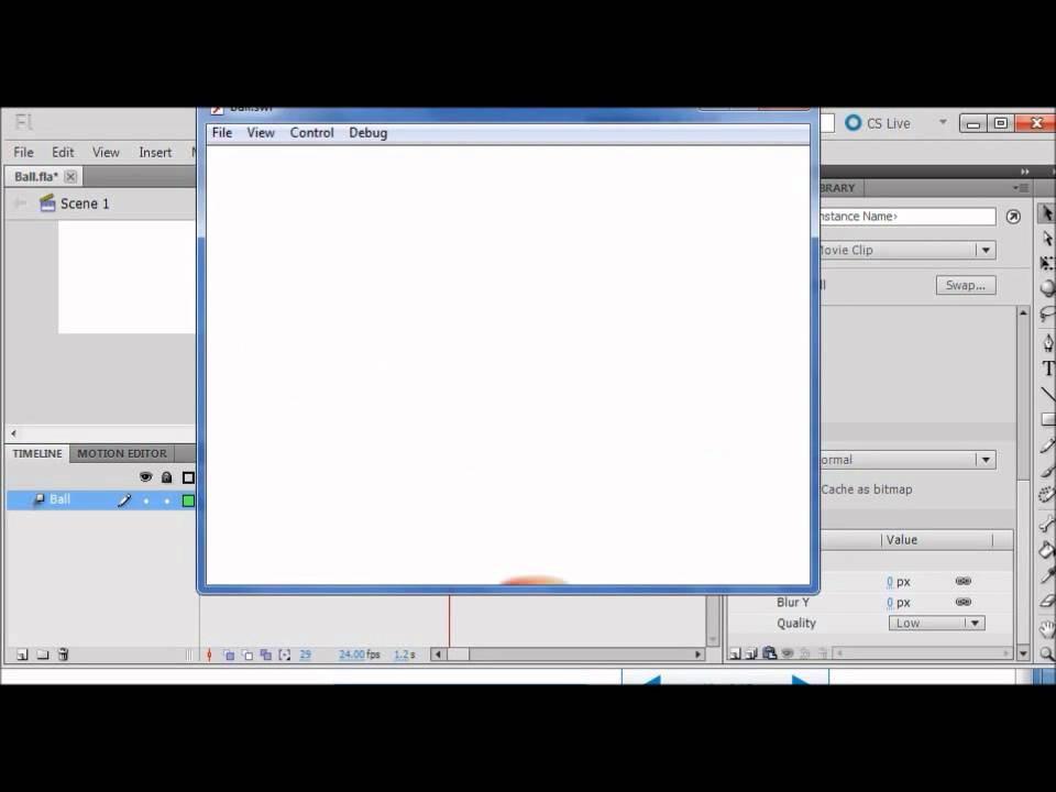 TCH016 Flash Animation Project 3 part 2