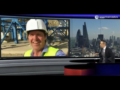 W Resources Plc on site at La Parrilla in Spain as construction advances