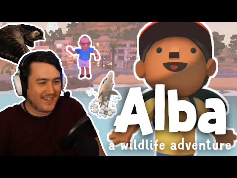 Steam Community :: Video :: I become a bird watcher in Alba: A Wildlife ...