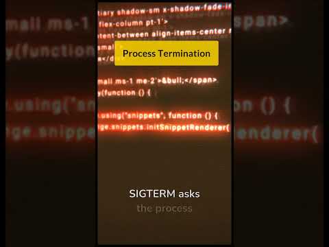 Signals in Linux: Observing Different Severities