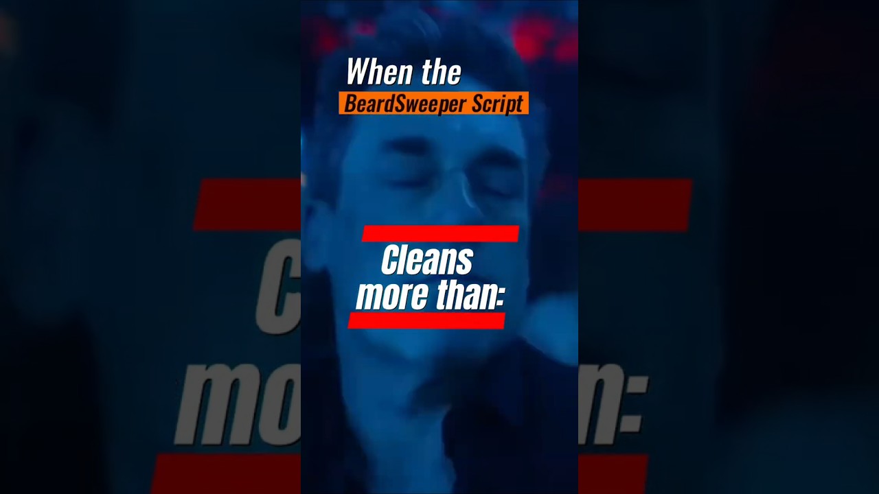 I made a script that cleans windows. github link in bio. #jonhamm #scripting #github