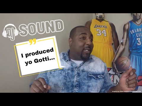 DJ Sound -Ep.4 Talks about coming up Memphis the Frayser Click and How He Produce Yo Gotti