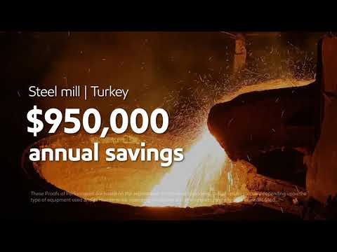 Mobil SHC™ grease helps cut costs