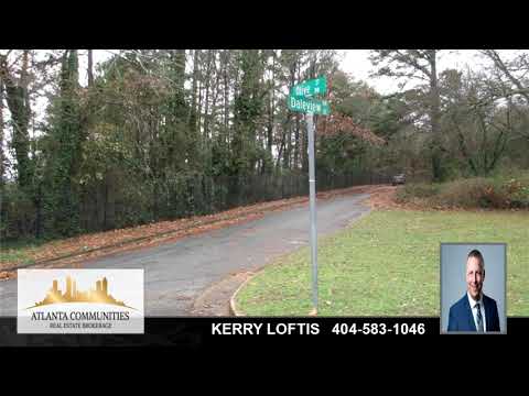 Tour video of listing at 18 Daleview Drive SE, Atlanta, GA 30315 - Lots And Land for sale