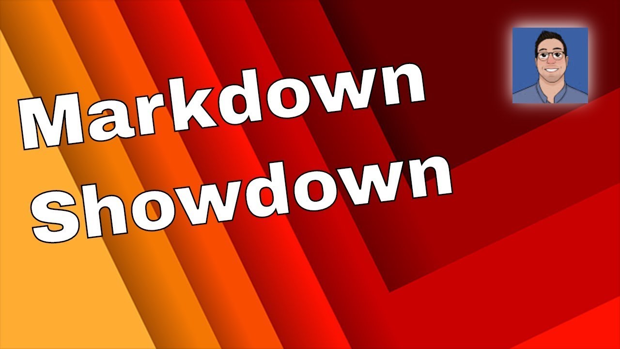 Markdown Showdown - 06 lists