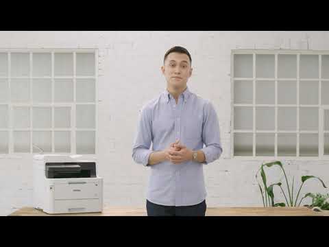 How to scan a document into a PDF file using Brother iPrint&Scan desktop app | Brother Australia