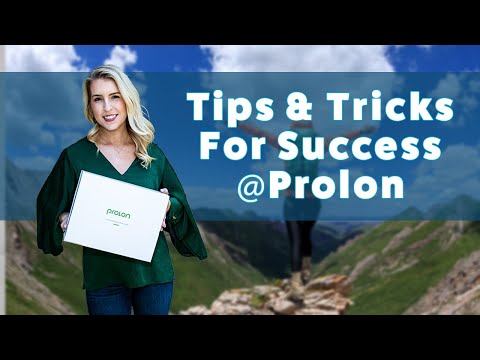 Surviving the Prolon Diet: Tips for a Successful 5-Day Journey
