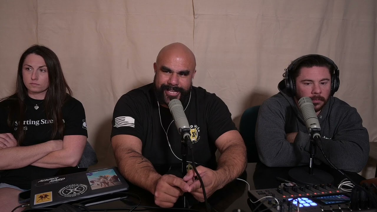 How Trainers Use RPE | Starting Strength Network Previews